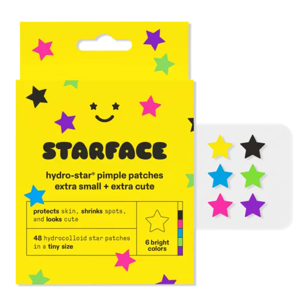 STARFACE Hydro-star Extra Small Pimple Patches - One-color