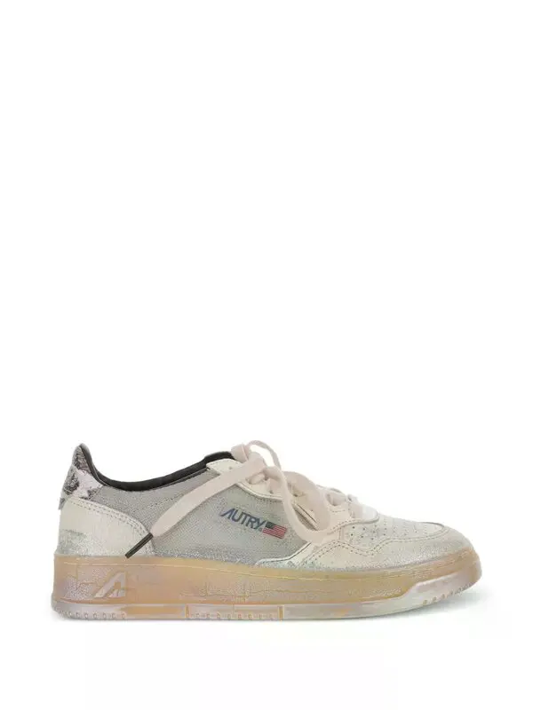 AUTRY Lace-up Sneakers