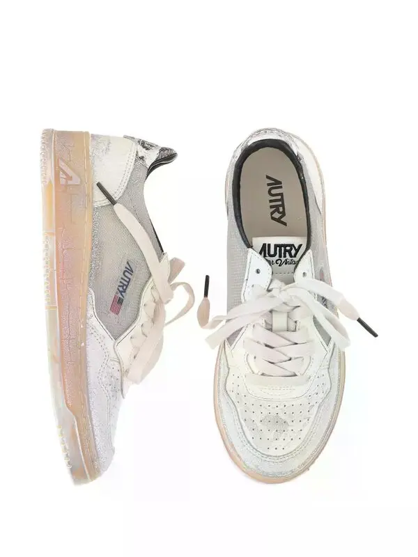 AUTRY Lace-up Sneakers
