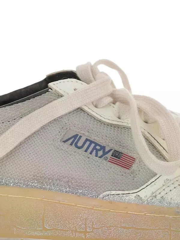 AUTRY Lace-up Sneakers