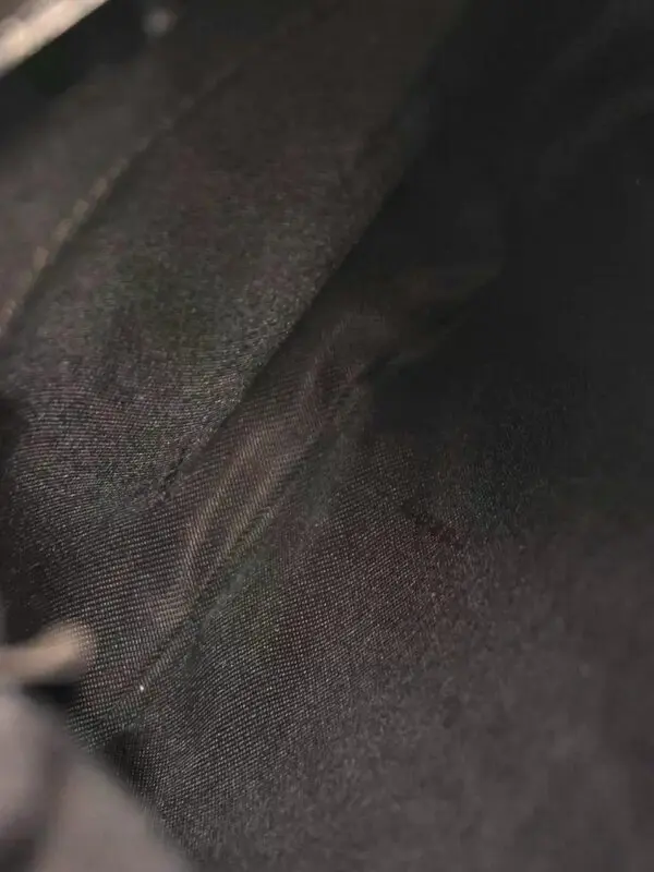 Fendi 2004 Zucchino Shoulder Bag