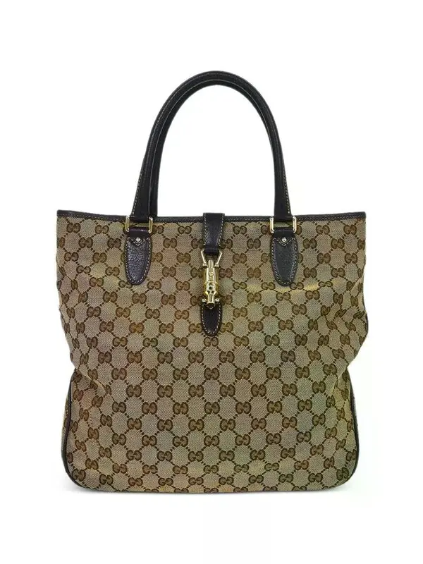 Gucci 1990-2000s Jackie Tote