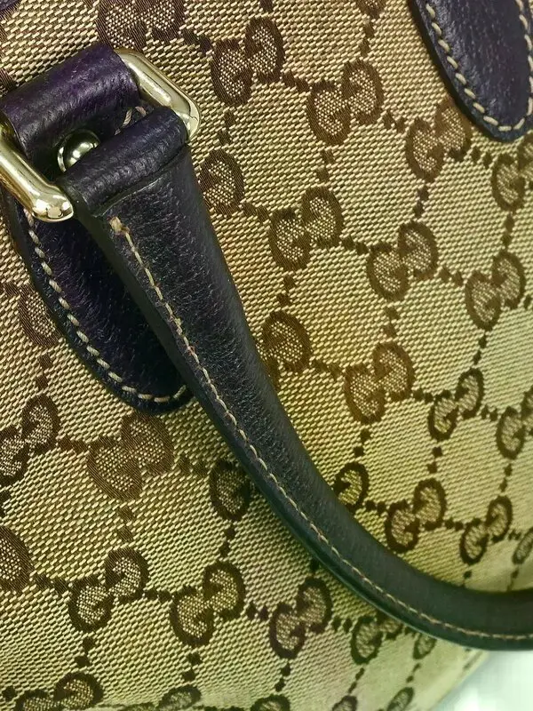 Gucci 1990-2000s Jackie Tote