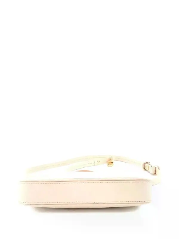 LOUIS VUITTON Easy Pouch On Strap Monogram Empreinte Leather Shoulder Bag