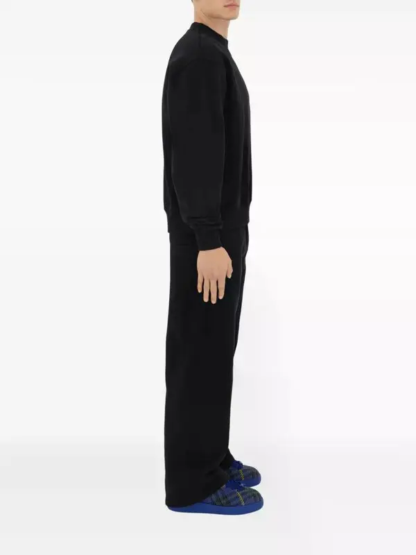 Burberry Cotton Track Pants