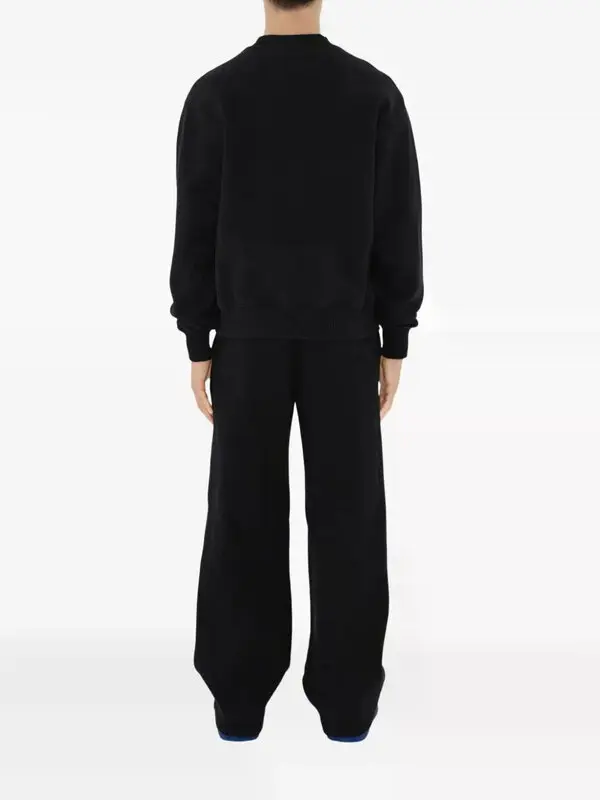 Burberry Cotton Track Pants