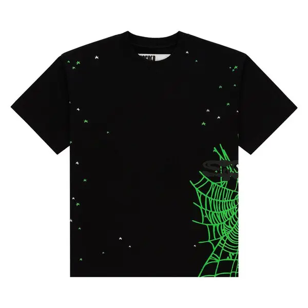 SP5DER Heavy Web T-shirt