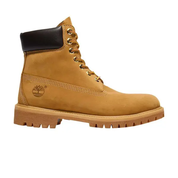 Timberland 6-inch Premium Waterproof Boots - Tan