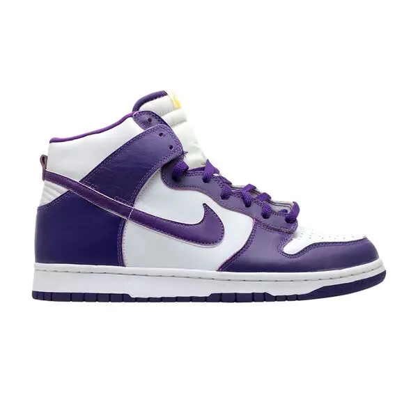 Nike Dunk High Le Sneakers