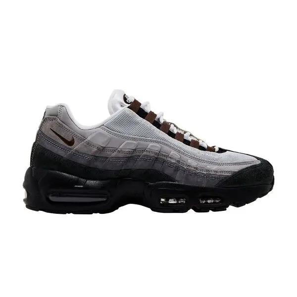 Nike Sb Air Max 95 Og Sneakers - Brown