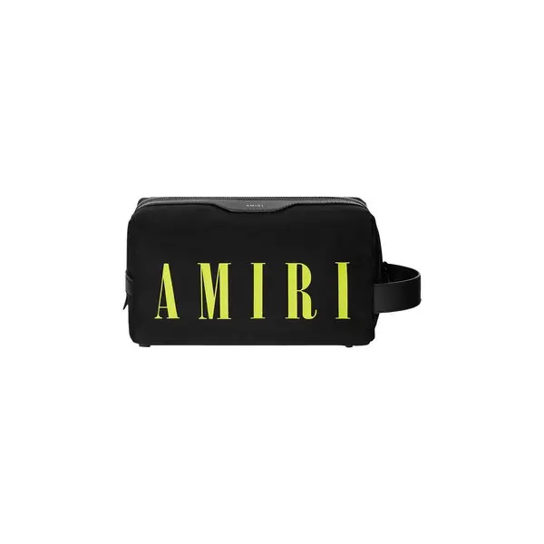 Amiri Nylon Beauty Case
