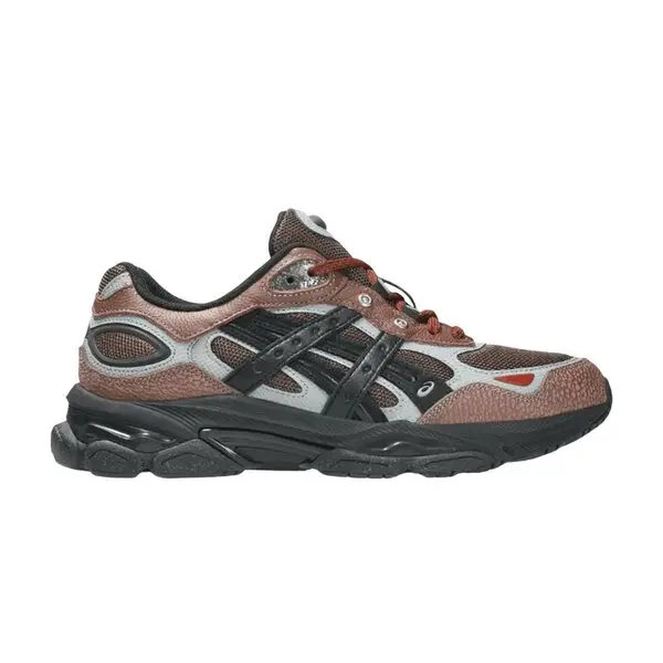 Asics Hal Studios X Gel Nyc 2.0 Sneakers - Brown