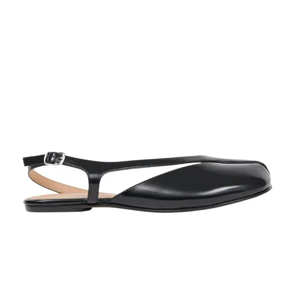 MAISON MARGIELA Tabi Flat Slingback Sandal