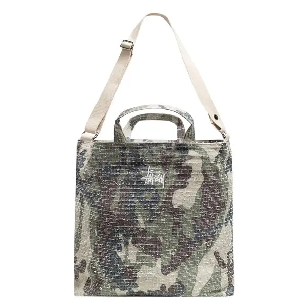 StÜssy Needle Punch Crossbody Bag - Multicolor
