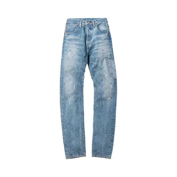 Kith For Levi's 501 Denim
