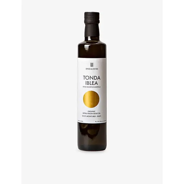 SPEDALOTTO Tonda Iblea Extra Virgin Olive Oil 500ml - One-color