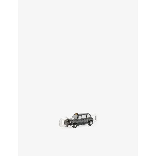 POUBEL Black Cab Charm