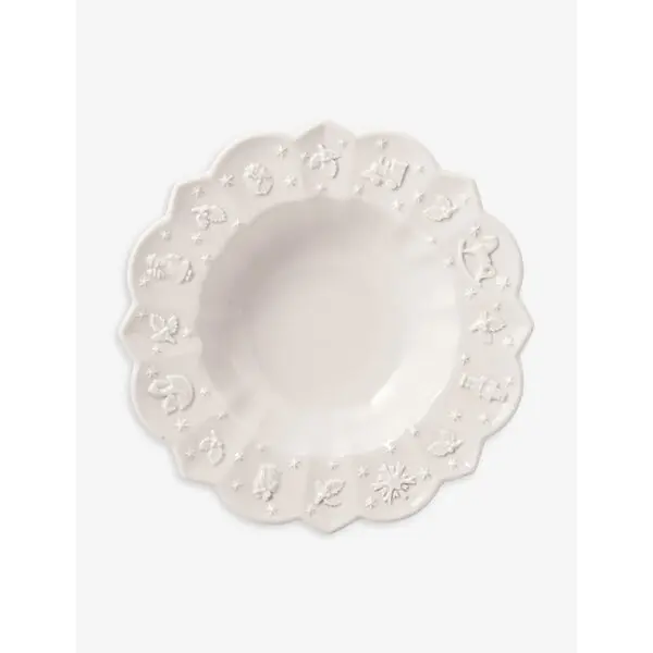 VILLEROY & BOCH Toy's Delight Deep Dinner Plate 26cm - One-color