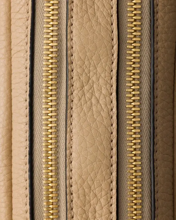 Prada Small Leather Shoulder Bag