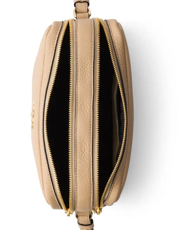 Prada Small Leather Shoulder Bag