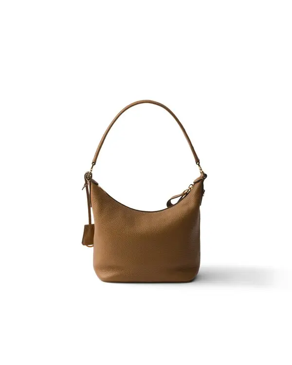 Prada Leather Mini-bag - Brown