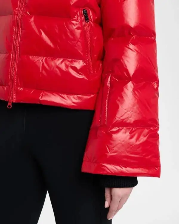 Perfect Moment Polar Flare Down Ski Jacket