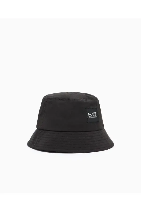 EA7 Bucket Hat - Black
