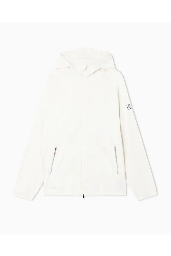Emporio Armani Zip-up Sweatshirt