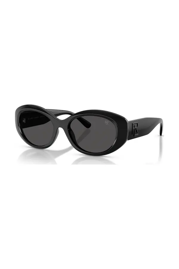 Ralph Lauren Rl8232u Sunglasses - Black