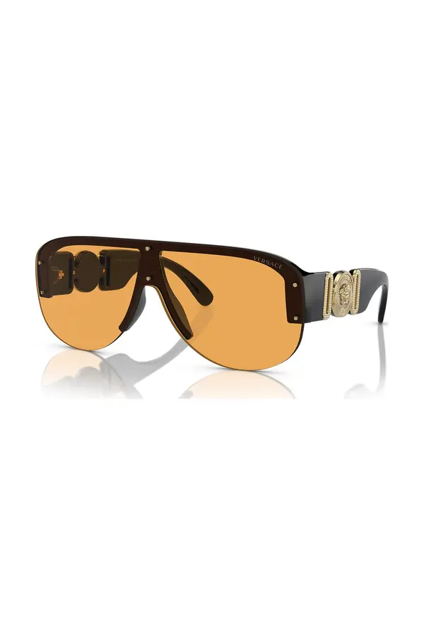 Versace Ve4391 Sunglasses - Black