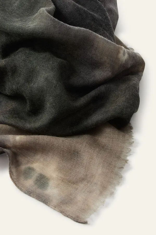 Ba&sh Sofia Wool And Silk Scarf