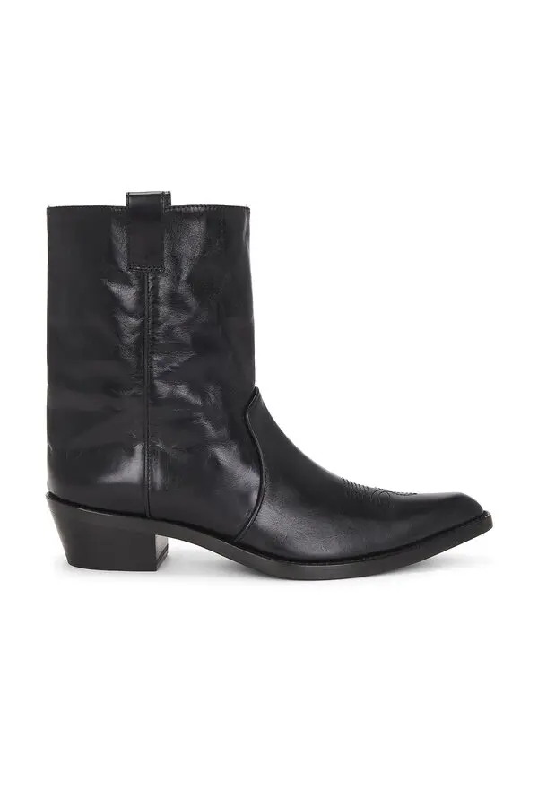 Khaite Clive Ankle Boots