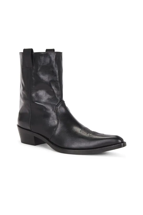 Khaite Clive Ankle Boots