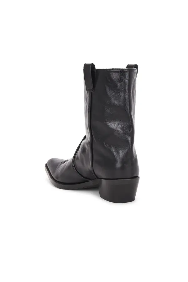 Khaite Clive Ankle Boots