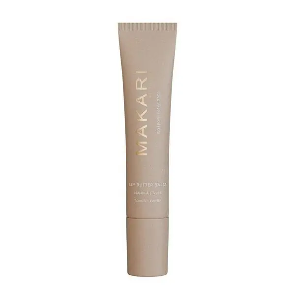 MAKARI Nourishing Lip Butter Balm Vanilla - One-color