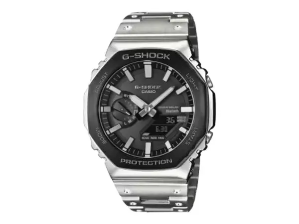 Casio G-shock Full Metal 2100 Series Watch - Stainless Steel