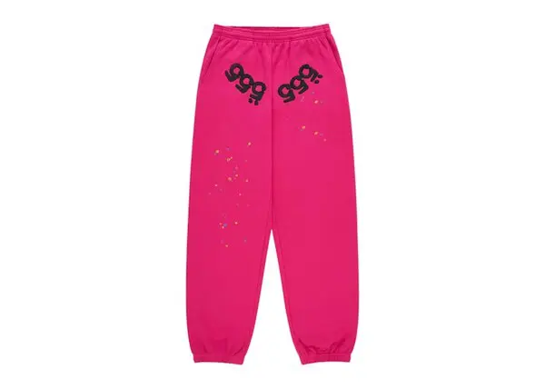 SP5DER Angel Number Sweatpant