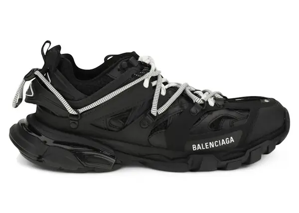Balenciaga Track Trail Lacesin Sneakers