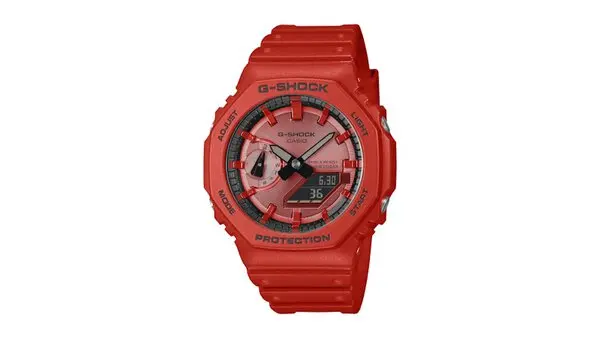 Casio Analog-digital Watch - Resin
