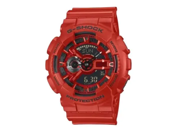 Casio G-shock Analog-digital Watch