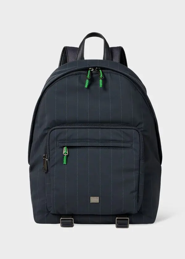 Paul Smith Nylon Backpack