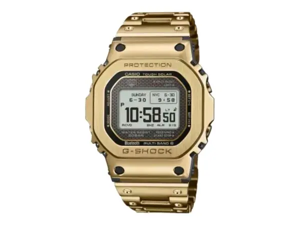 Casio G-shock Full Metal Digital Watch - Stainless Steel