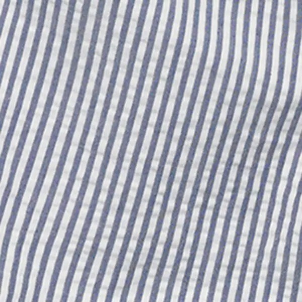 Trotters Charlie" Striped Cotton Chinos