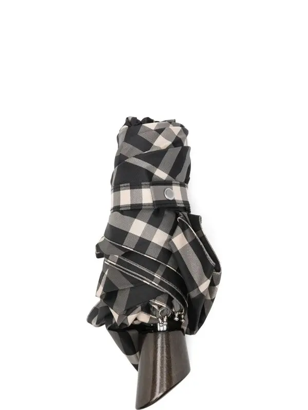 Burberry Check Umbrella