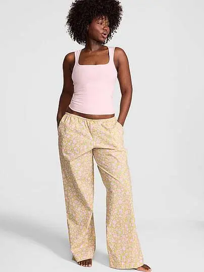 Pink Sweet Dreams Pajama Pants - Floral