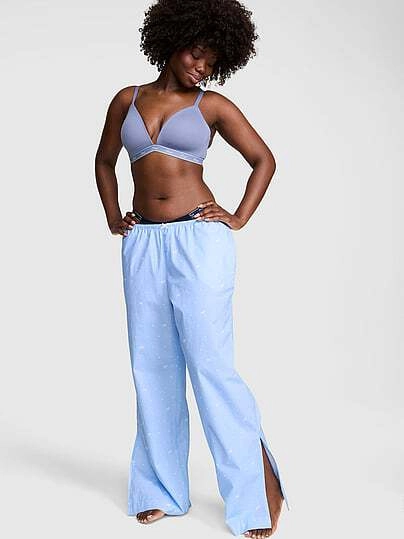 Pink Sweet Dreams Pajama Pants - Print