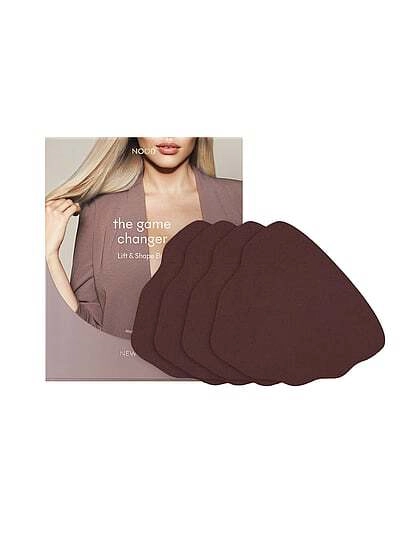 Victoria's Secret Nood Game-changer Lift And Shape Bra - Brown
