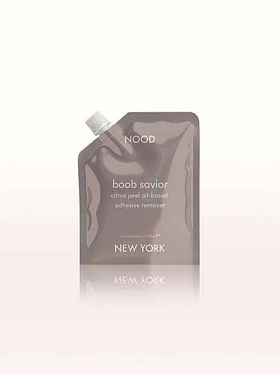 Victoria's Secret Nood Boob Savior Adhesive Removal - Multicolored