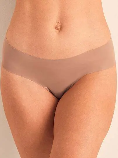 Victoria's Secret Adore Me Mebel Hipster Panty - Beige