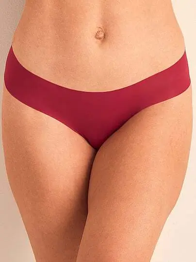 Victoria's Secret Adore Me Mebel Hipster Panty - Red